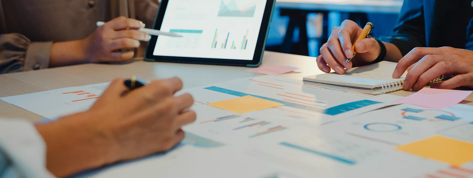 Data Analysis Consulting, Web Analytics and website analysis services